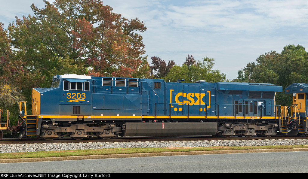 CSX 3203